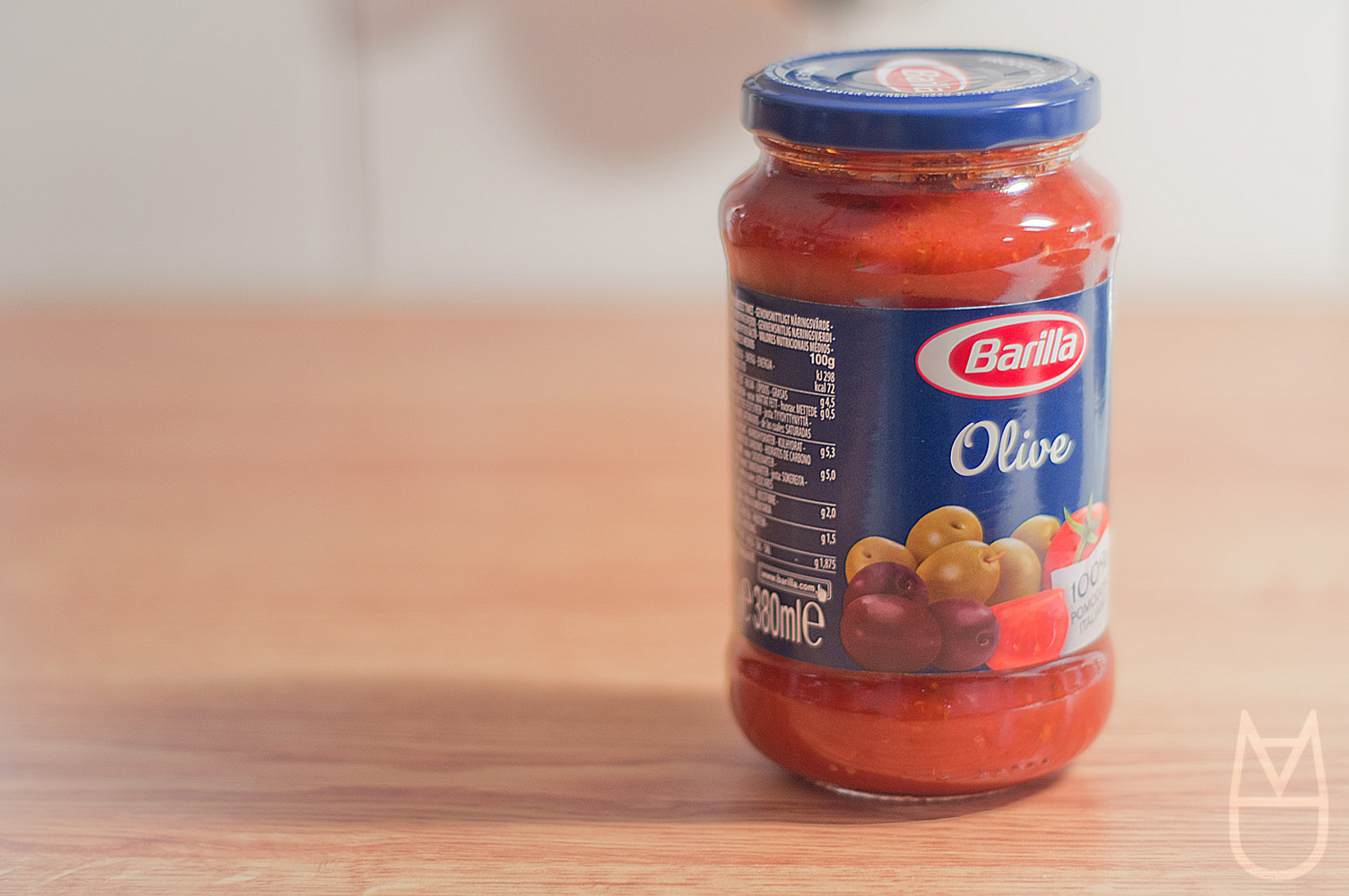 Barilla – Olive – Moumita Griffith