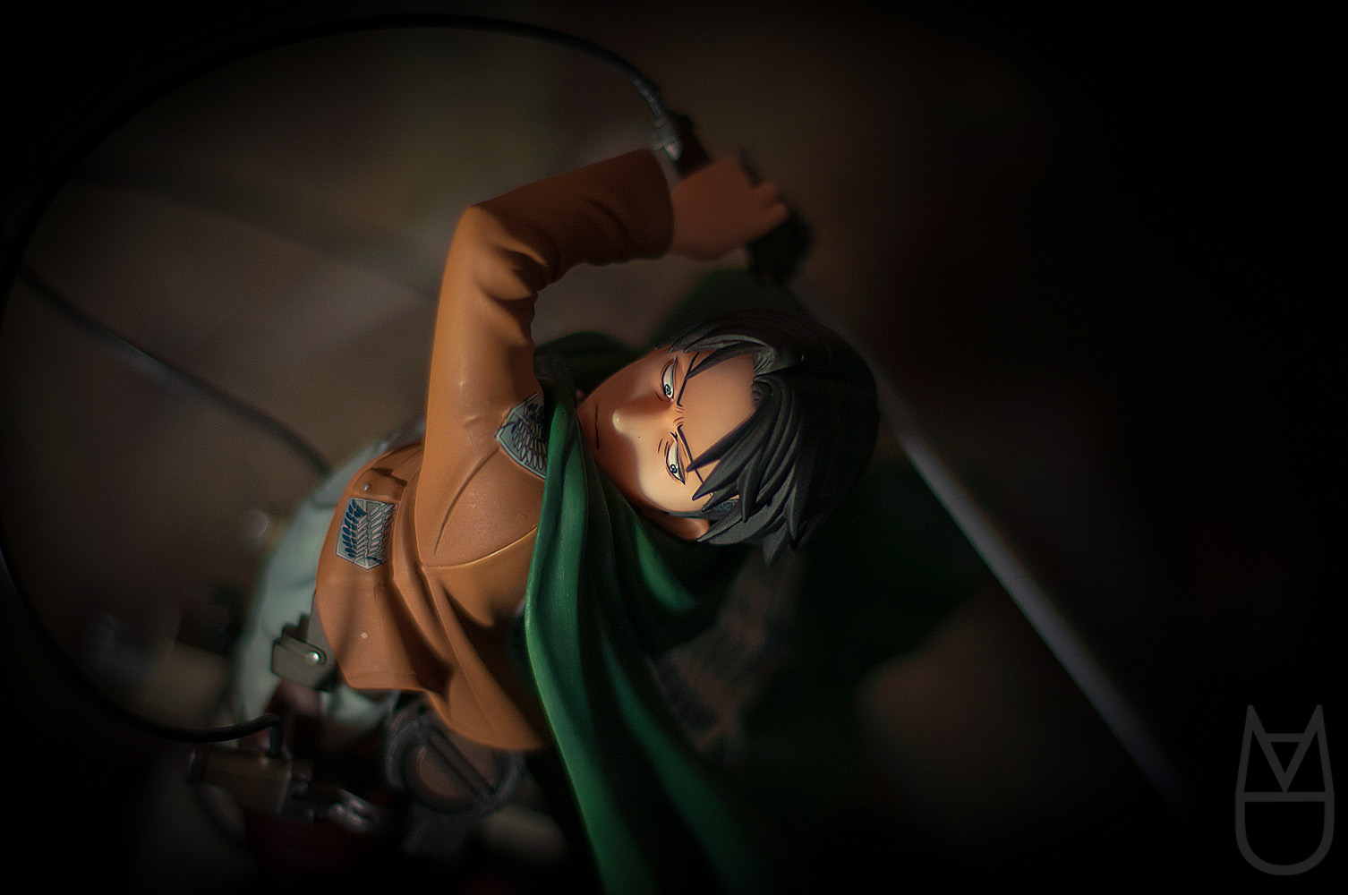 Levi – Moumita Griffith