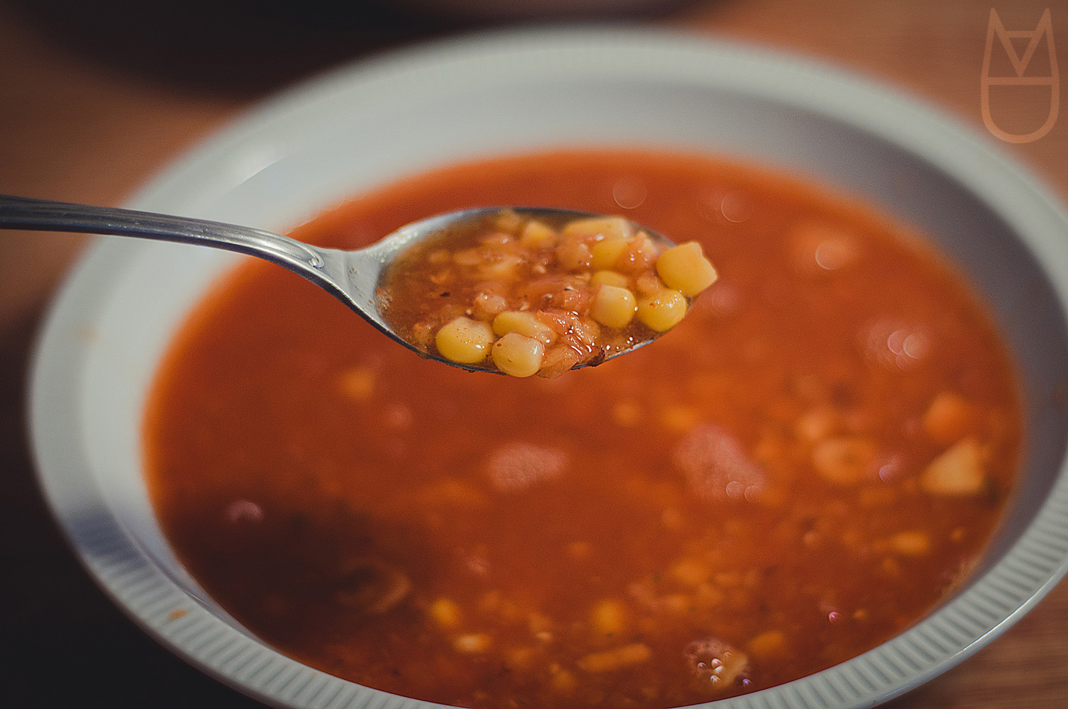 Mexikansk soppa – Moumita Griffith