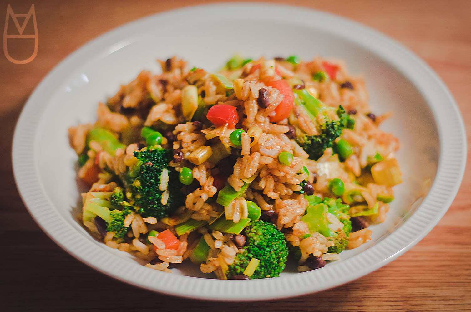 Firecracker Rice – Moumita Griffith